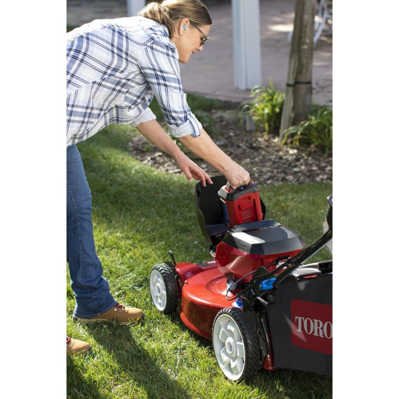 Kosiarka akumulatorowa TORO Recycler Automatic Drive System 60V (21863)