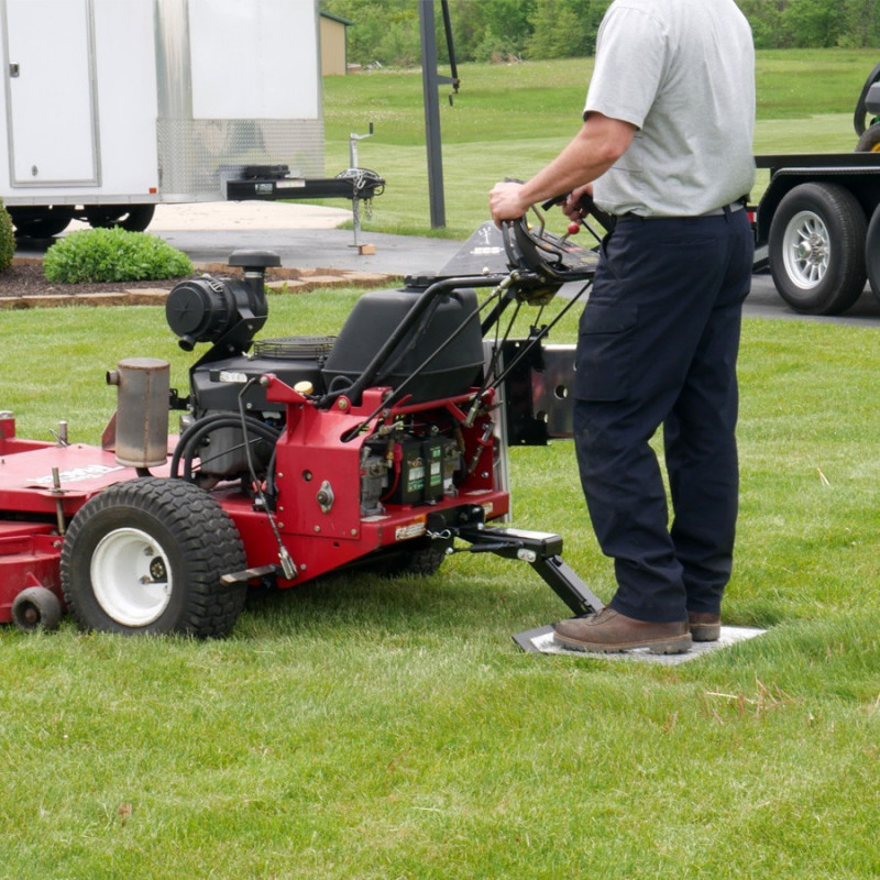 Platforma Proslide XT do kosiarek prowadzonych