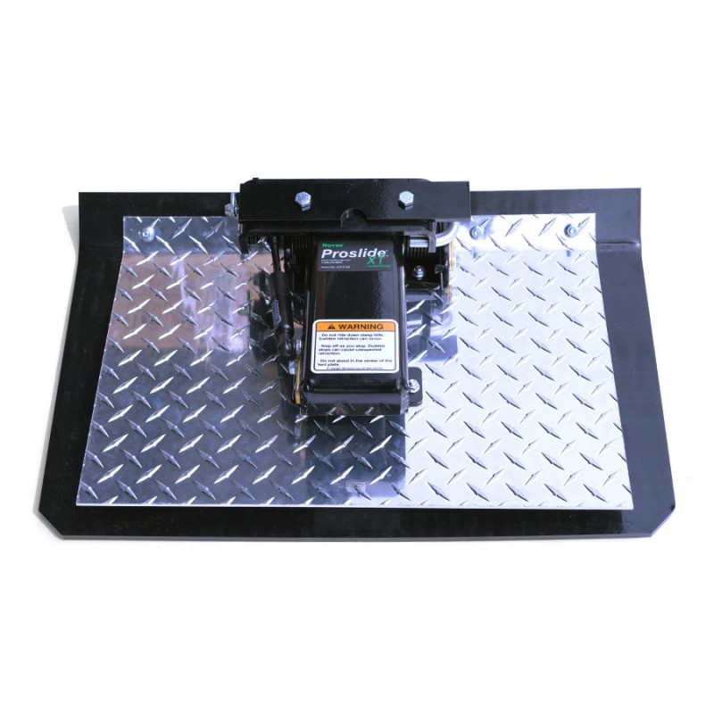 Platforma Proslide XT do kosiarek prowadzonych